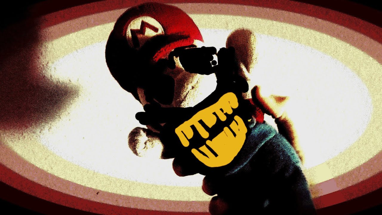 FNF CLASSIFIED: YOUR COPY BETA (JH64 MIX) - YouTube