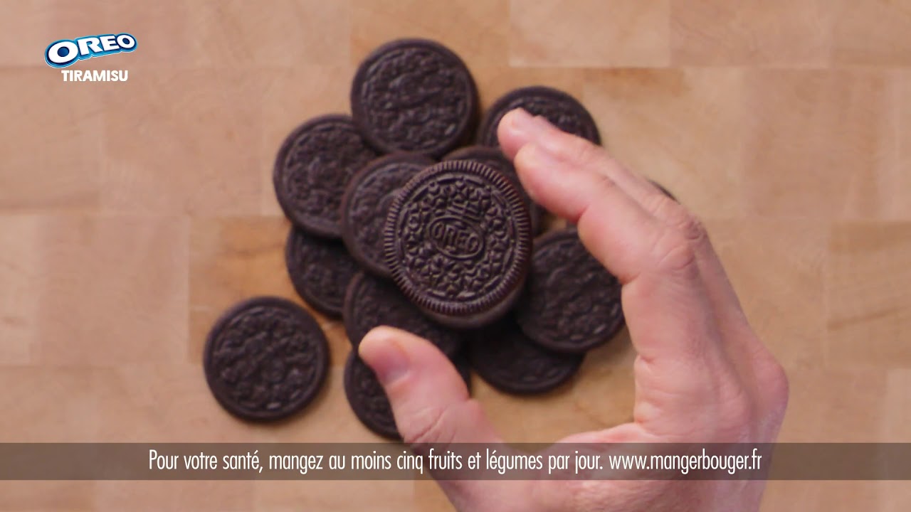 OREO Original - Tiramisu - YouTube