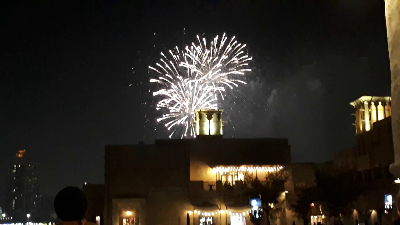 Al seif Fireworks - YouTube