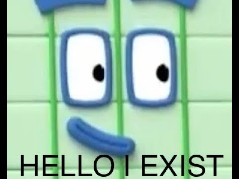 The Final Upgraded Numberblocks Stampede - YouTube