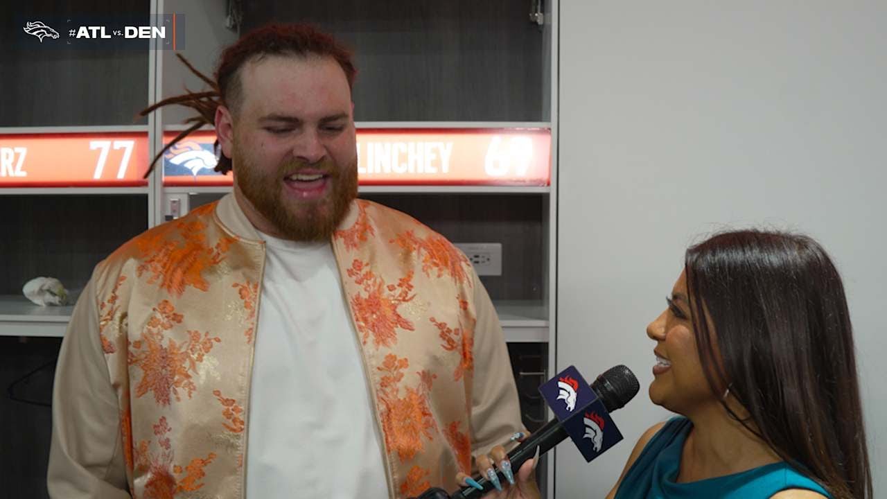 'We're committed to the process every single week': Quinn Meinerz ...