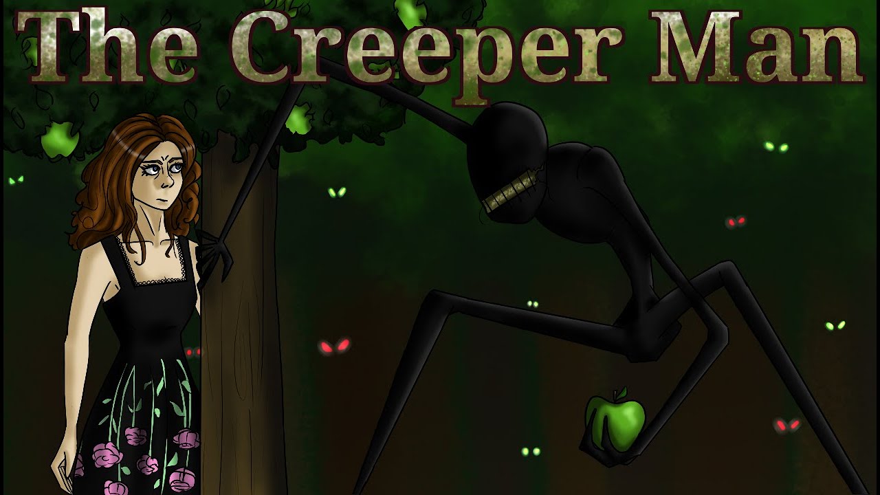The Creeper Man //RambleRazz Reviews - YouTube