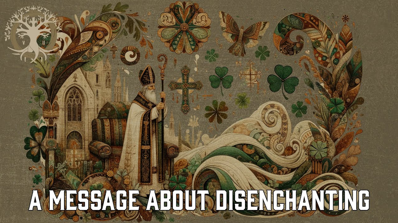 A Message about Disenchanting. - YouTube