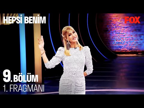 Hepsi Benim 9. Bölüm 1. Fragmanı