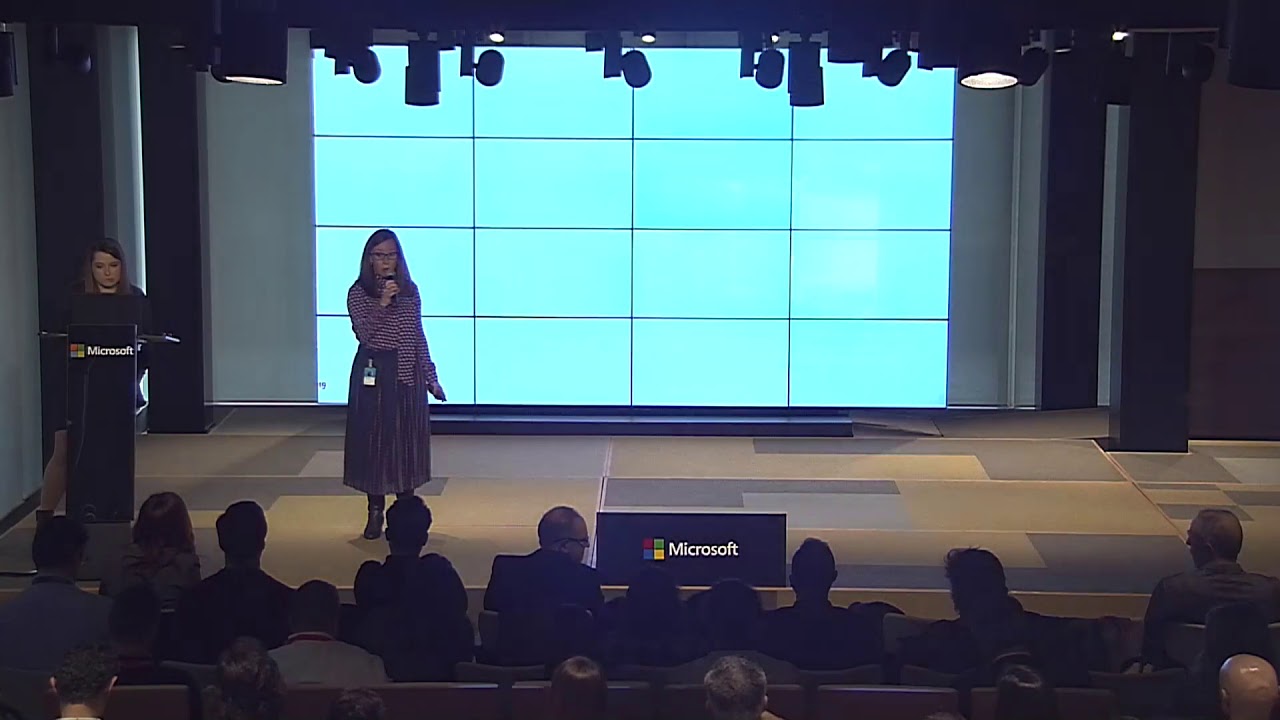 Inauguración Edulab Microsoft-29 Enero 2019 - YouTube