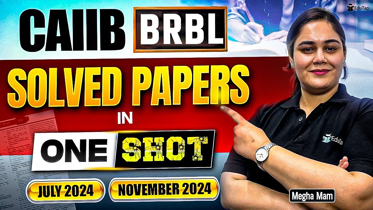 CAIIB Previous Year Question Papers | CAIIB BRBL PYQ Free Download PDF ...