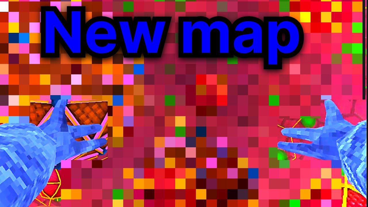 2 NEW MAPS! In gorilla tag new update - YouTube