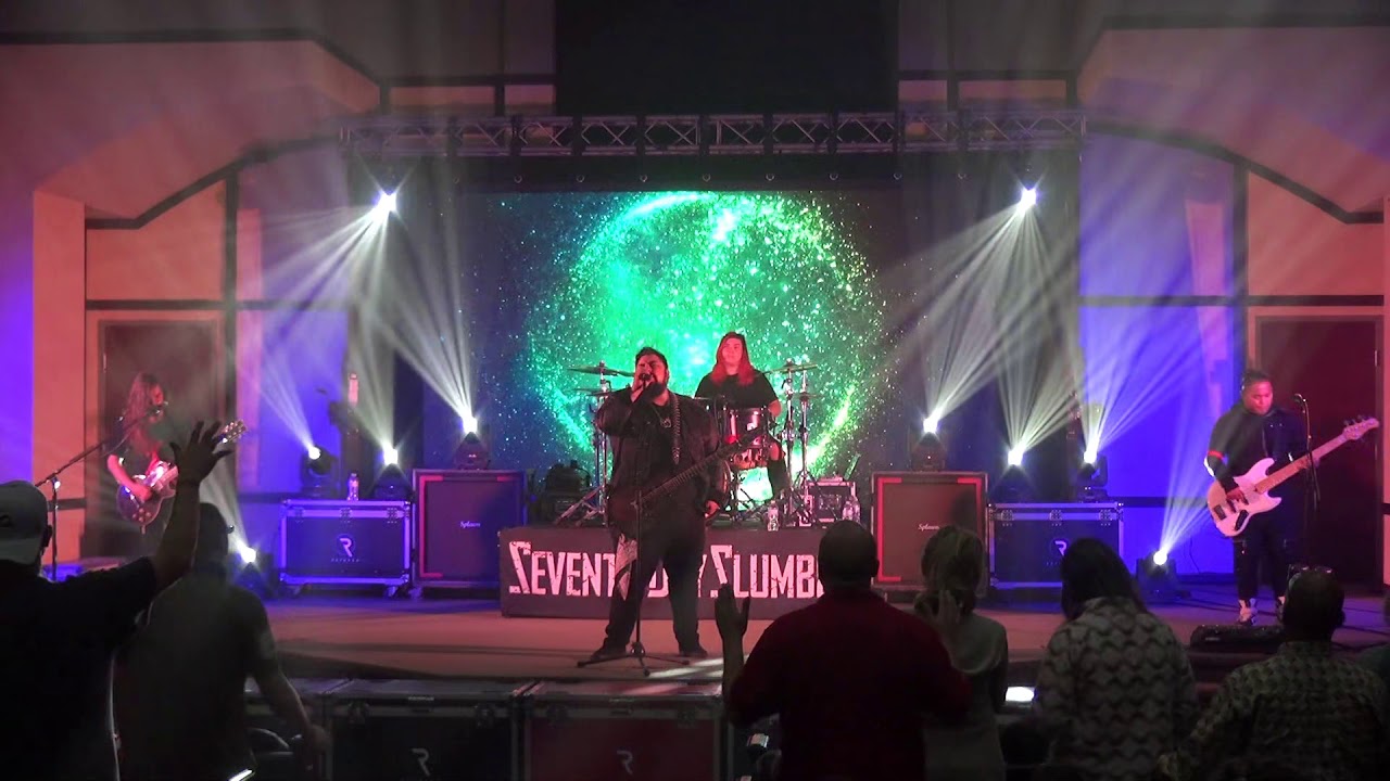 Seventh Day Slumber(Inside Out)@ Holidaysburg PA 2020 - YouTube