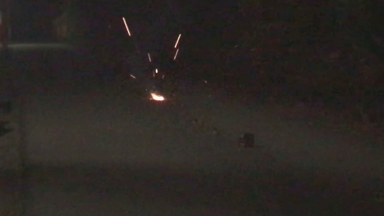 Fireworks "Tres Rey" - YouTube