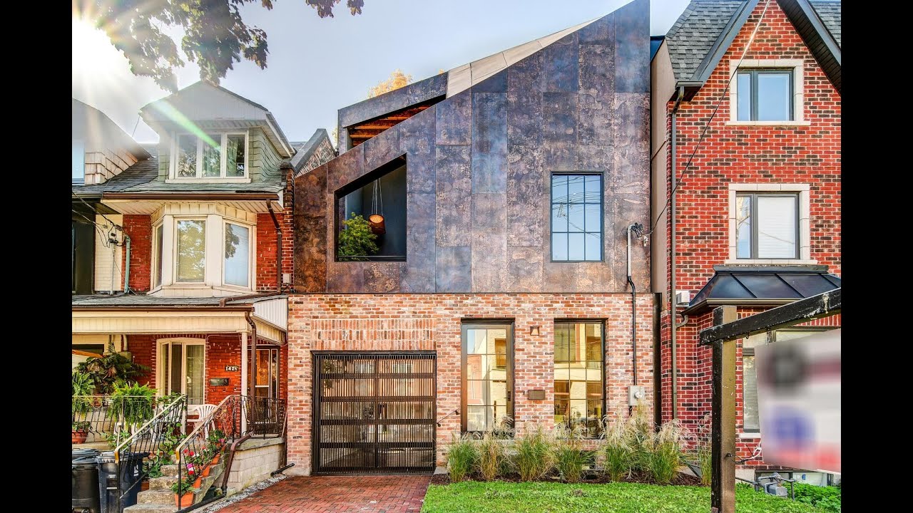 144 Strachan Avenue Toronto - YouTube