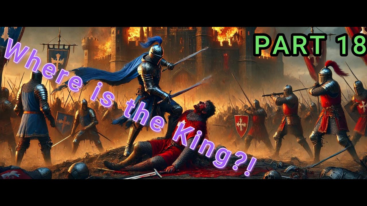 Regicide at Trayan Citadel | Attack | 64 Player | Chivalry 2 | Ep 18 - YouTube