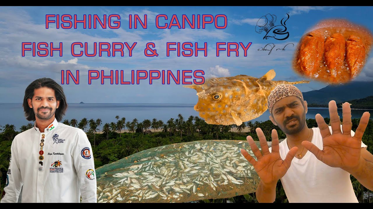 Catching 500kg Fish in Philippines Palawan - YouTube
