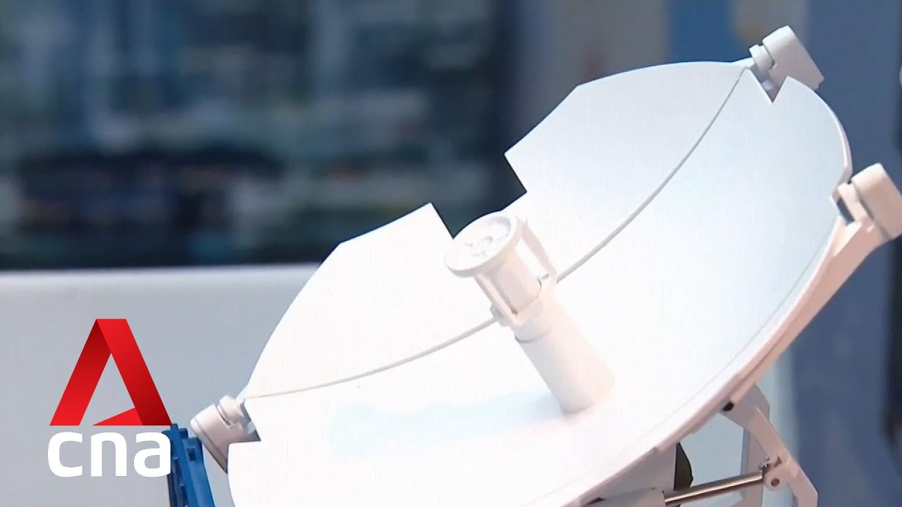 "Space pregnancy" research project unveiled at Global Space and ...