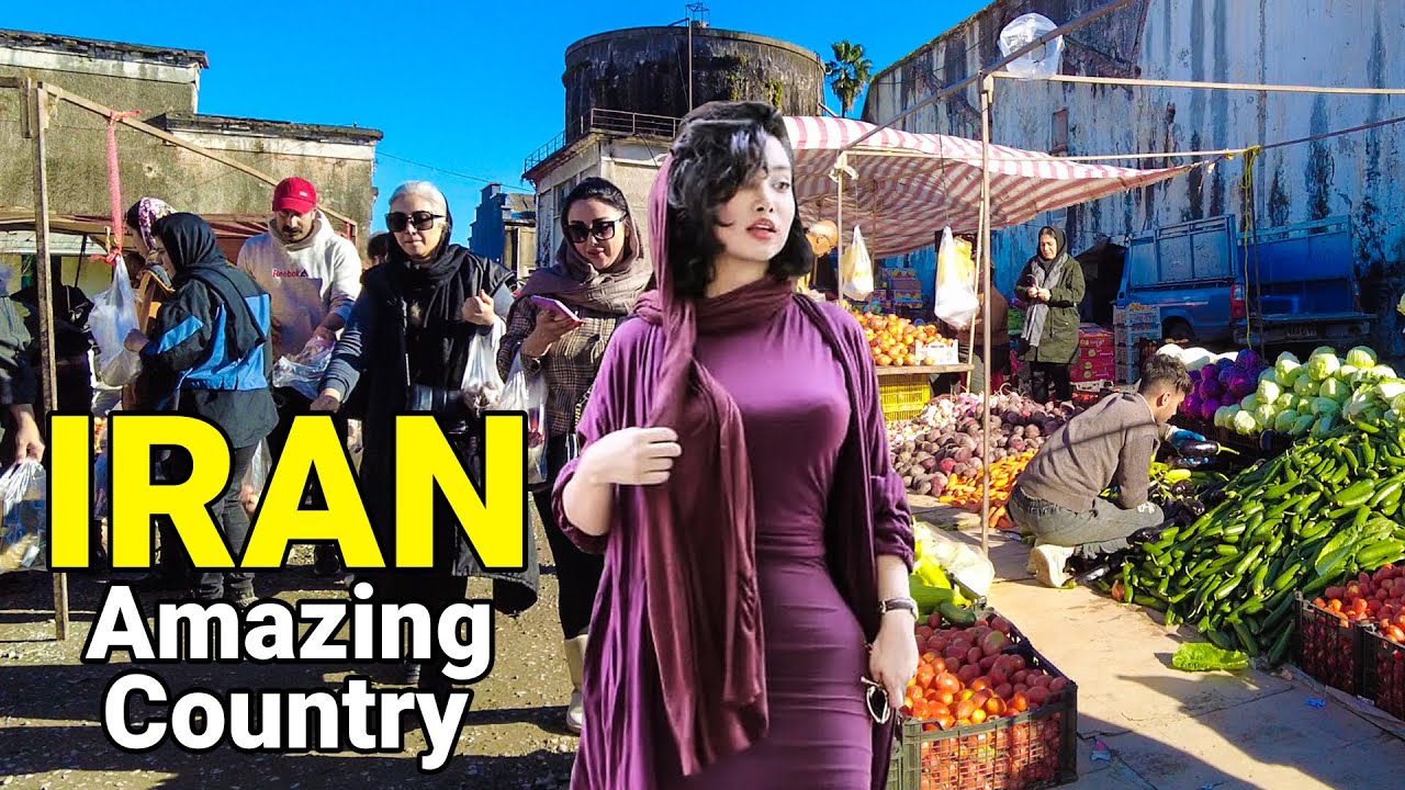 Daily Life in IRAN 🇮🇷 Amazing Country ایران - YouTube