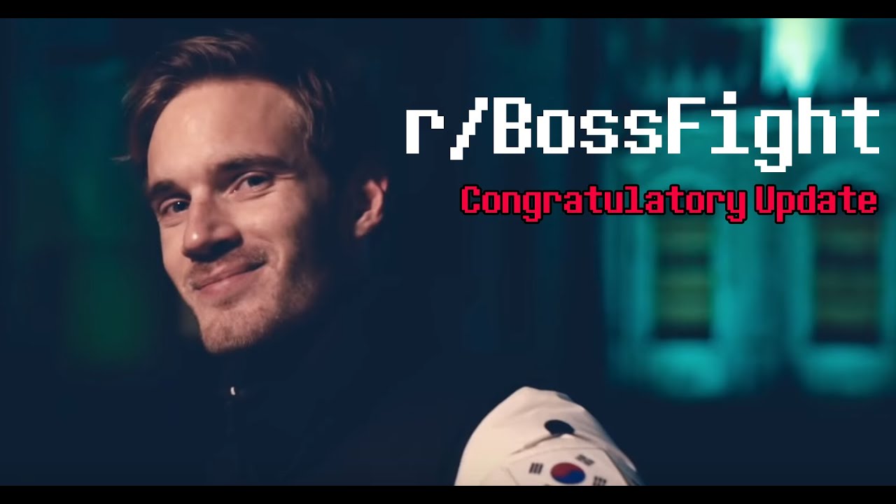r/BossFight 6 - Congratulatory Update - YouTube