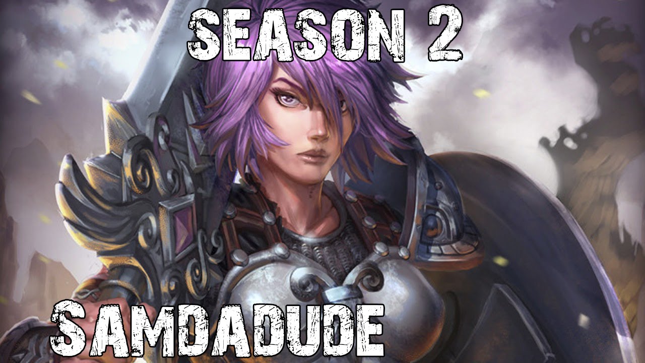 Smite: SamDaDude - Bellona Vs Ah Muzen Cab - League Match 1vs1 - S2 ...