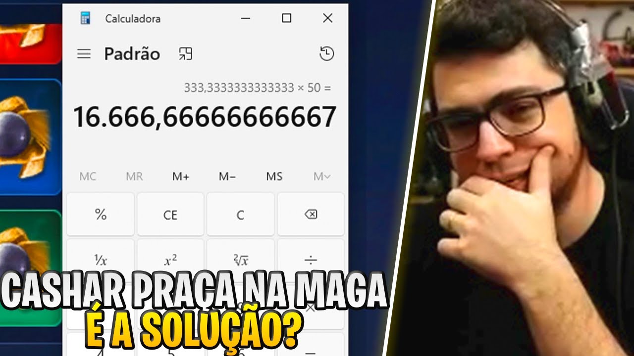 CASHAR PRAÇA VAI SER A SOLUÇÃO PARA CRAFTAR OS 6 LENDAS? 😨 | MIR4 - YouTube