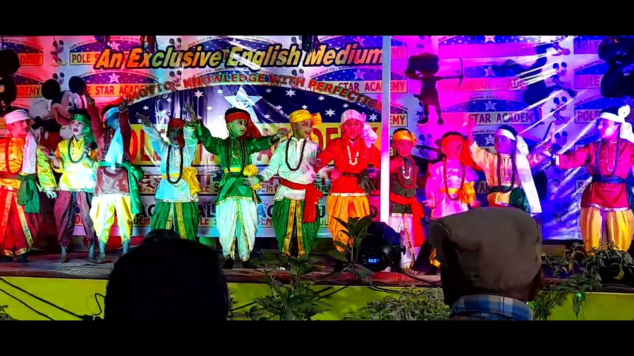 Opening performance by kids...part 2 - YouTube