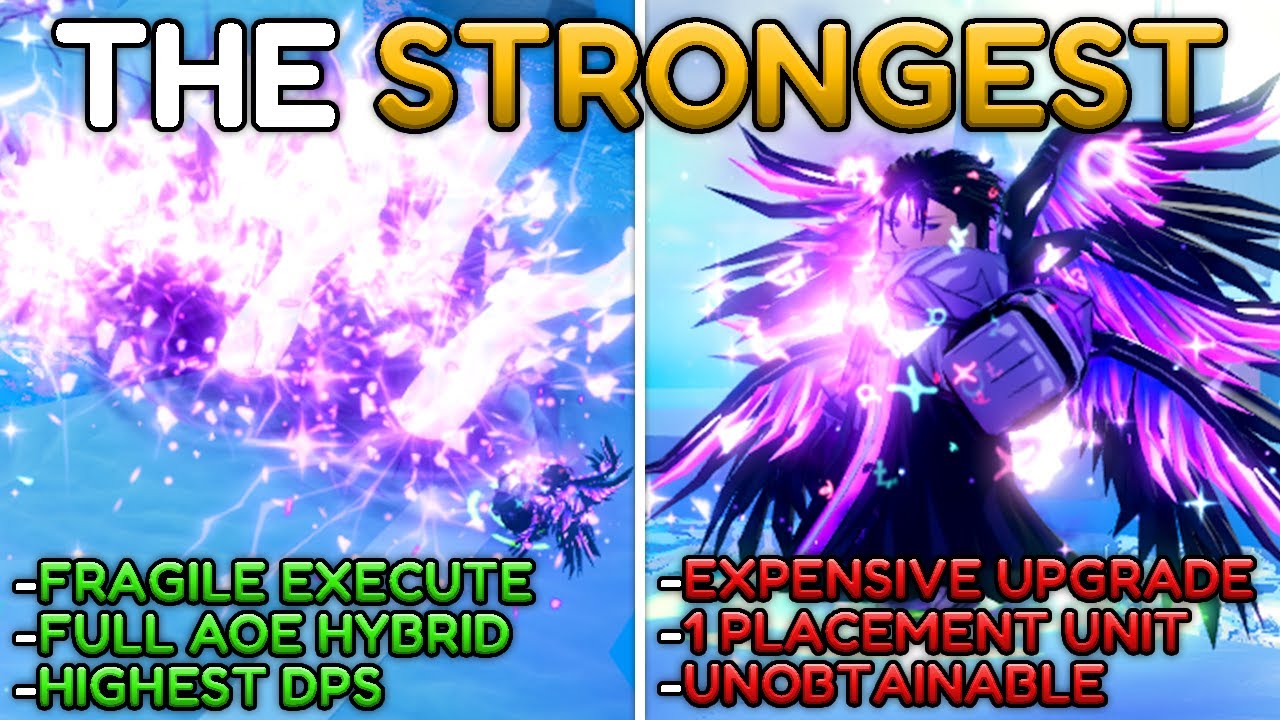 Getting UNIQUE Aizen And Explaining Him | Anime Adventures - YouTube