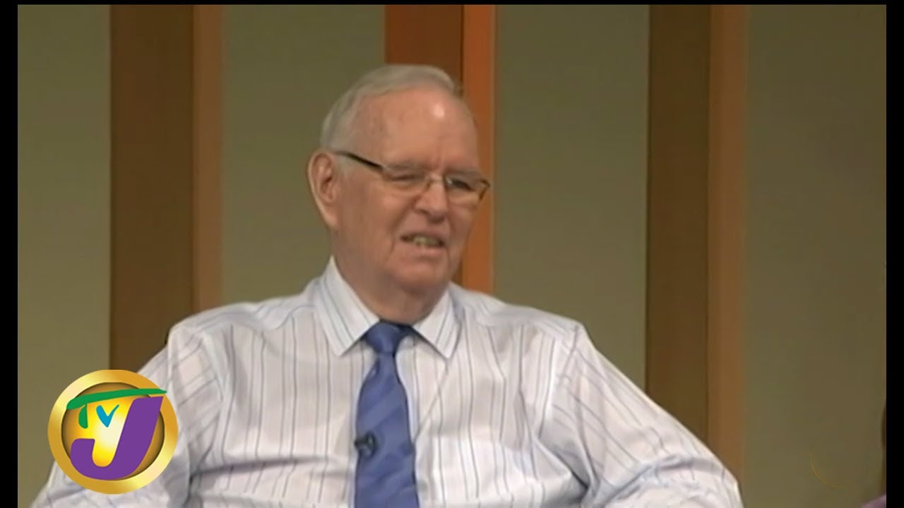 TVJ Profile: Major General Robert Neish - CD - October 20 2019 - YouTube