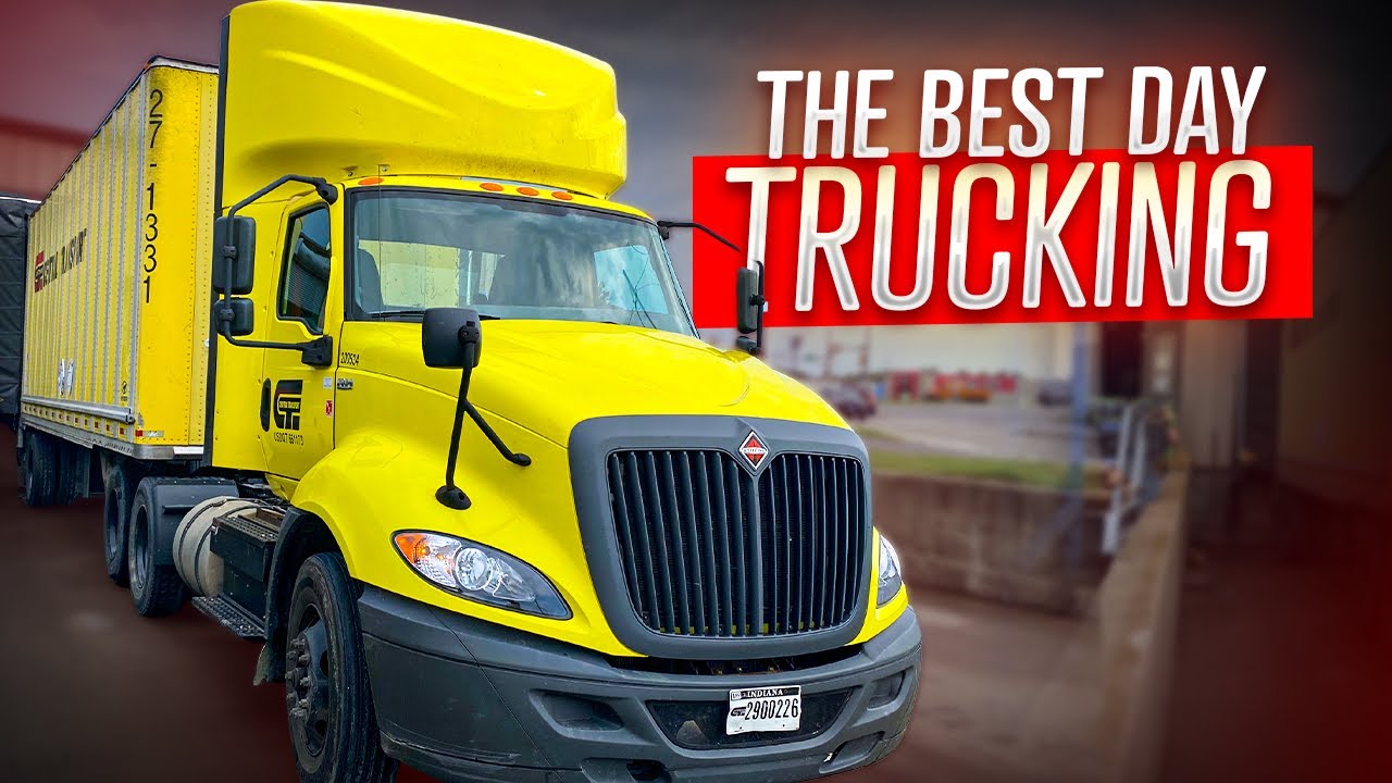 10 Secrets Truckers Never Tell You - YouTube