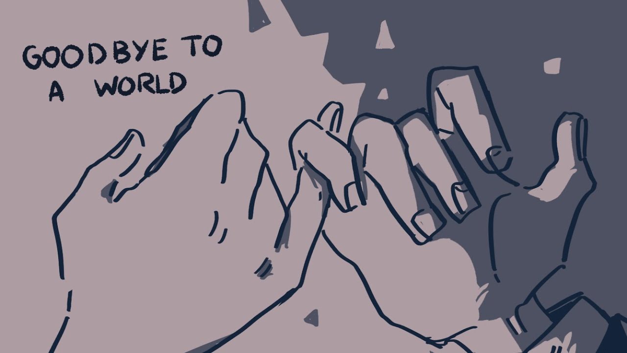 Goodbye to a world | TBHK SPOILERS - YouTube
