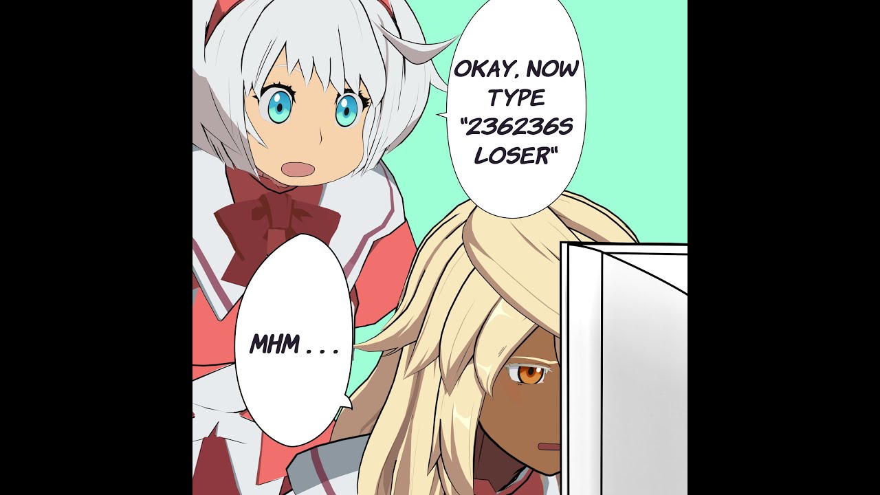 What are you doing, Elphelt? (GGST Animation) - YouTube