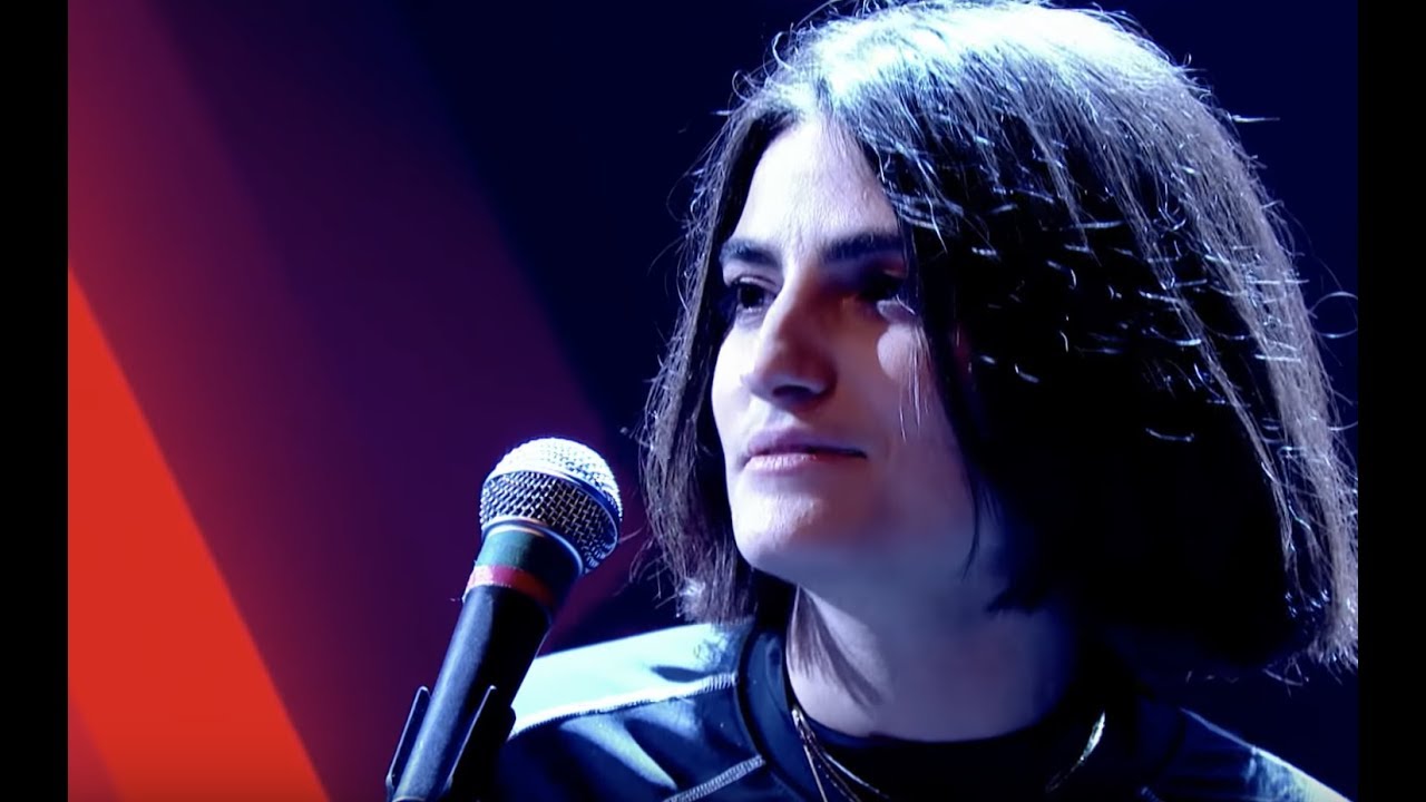 (TV debut) Mattiel performs Count Your Blessings on Later... with Jools ...