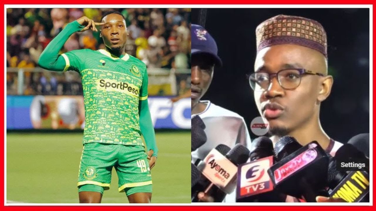 ALI KAMWE AKOSHWA na CLEMENT, AONGEA KWA KUKERA AKIWATAMANI SIMBA ...