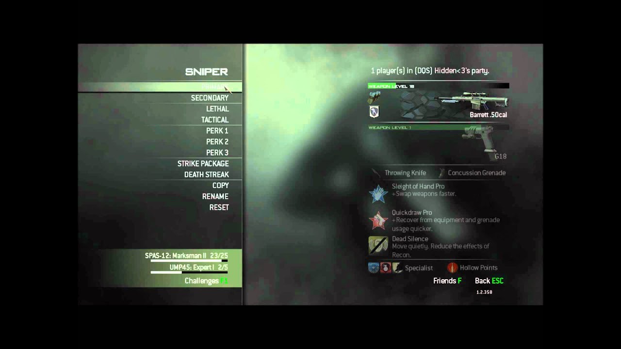 Call of Duty Modern Warfare 3 level 80 max level - YouTube