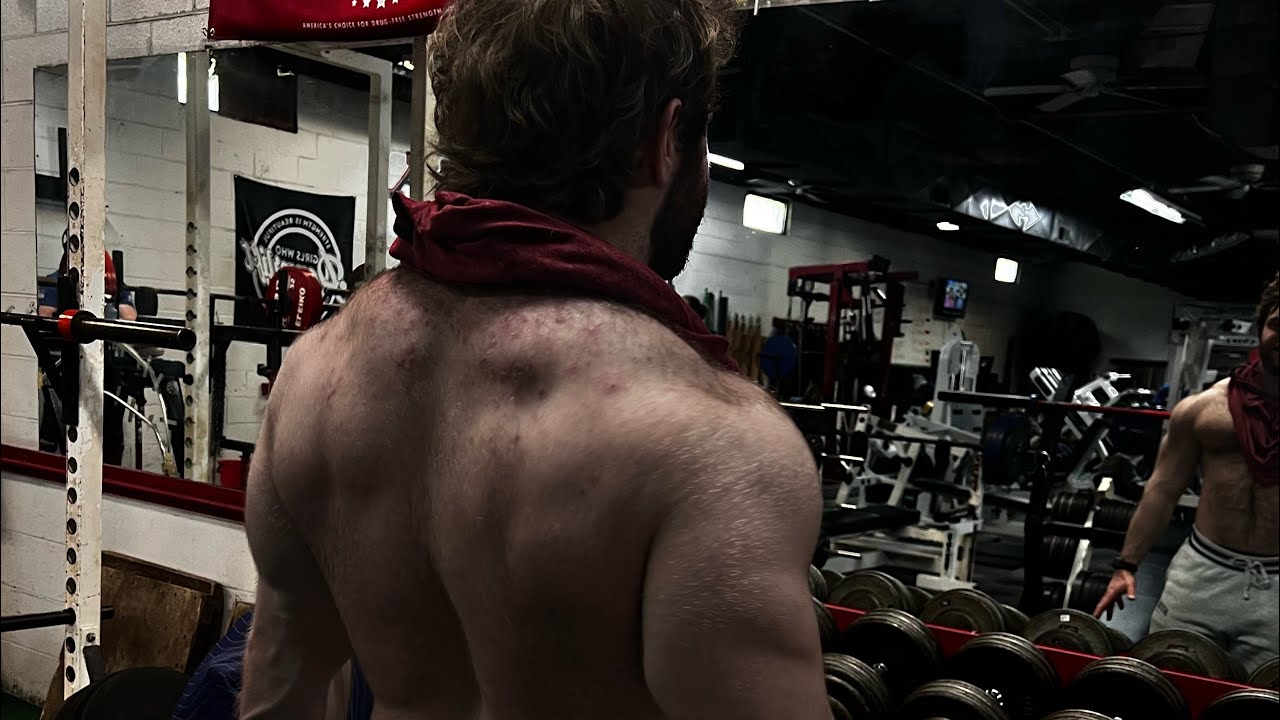 POWERLIFTING TRAINING: Week 3 - YouTube