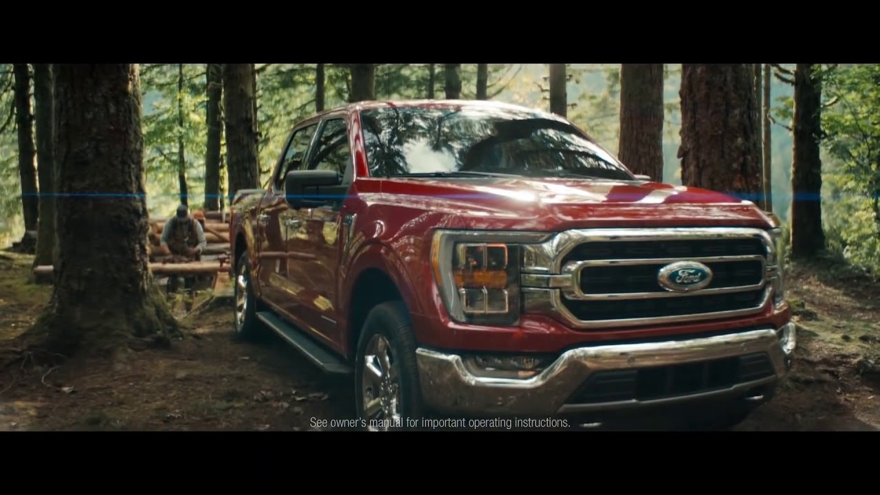 The All-New 2021 F-150 | Cabin | Power Ford - YouTube