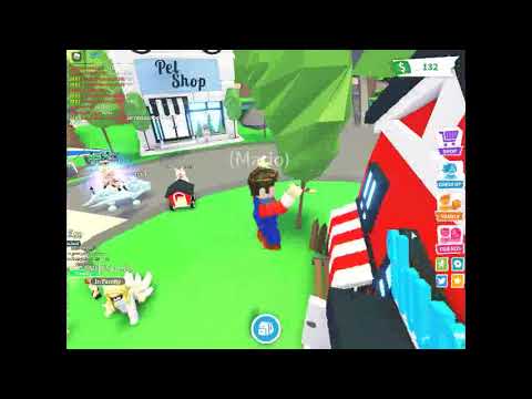 Preston Cool Gaming Roblox Adopt Me Meet Chloe - YouTube