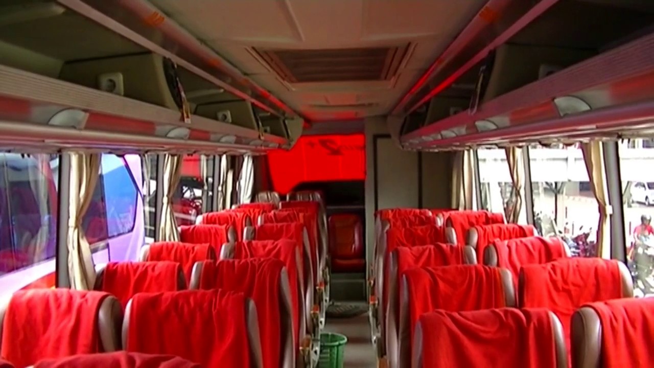 PO SINDORO SATRIAMAS Tujuan JKT - SOLO - YouTube