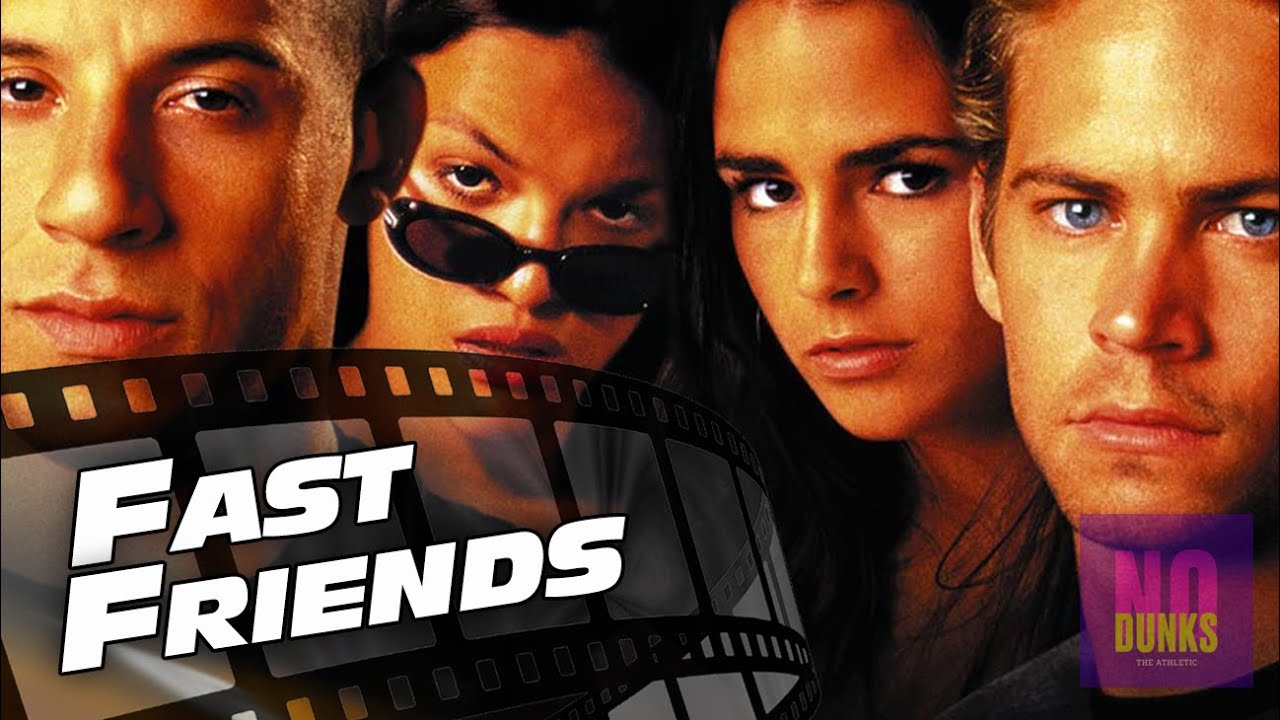 Fast Friends | 'The Fast and the Furious' Rewatch - YouTube