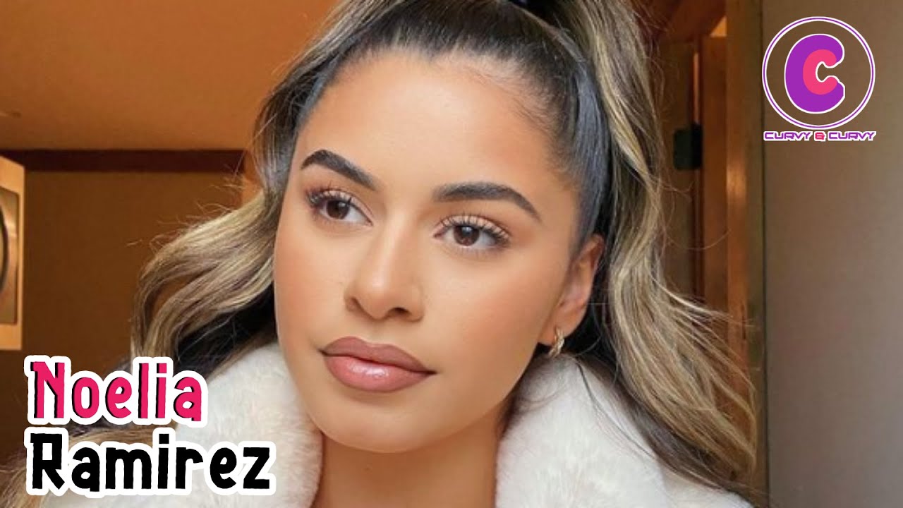 Noelia Ramirez | Biography | Instagram Influencer | Plus size model ...