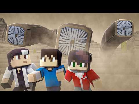 Το ΜΕΓΑΛΥΤΕΡΟ Minecraft HORROR Τέρας...