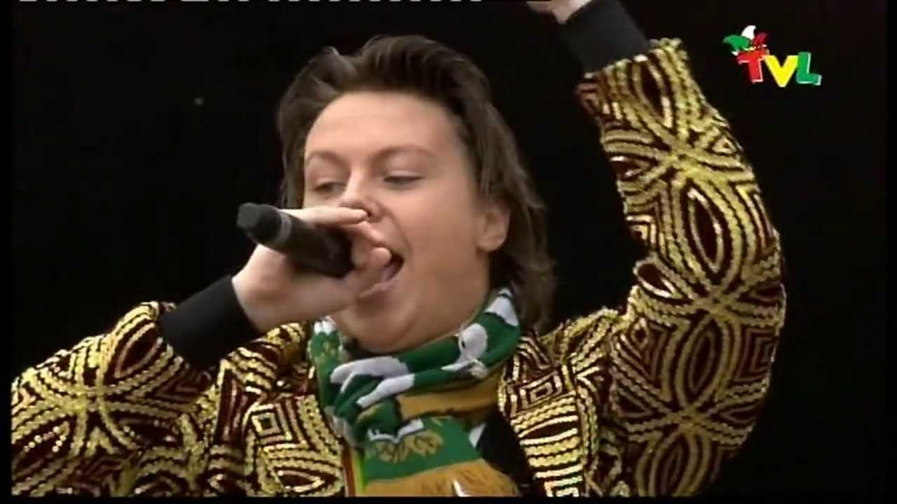 Maurice Fermont - Stasiefestasie 2014 - Allein heur sjoon nog aan - YouTube