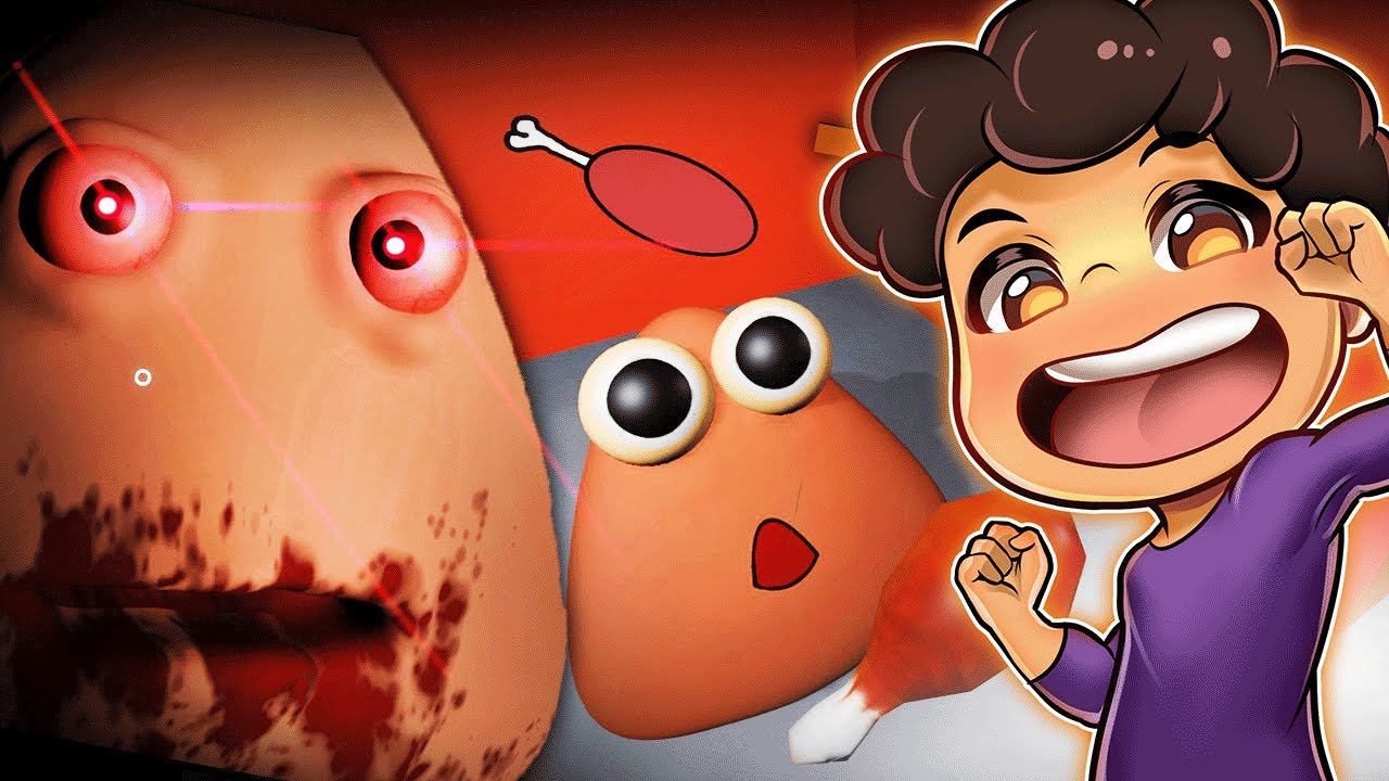 💥¡EL POU VENGATIVO SI EXISTE - 3 JUEGOS DE TERROR EN DIRECTO!💥 - YouTube
