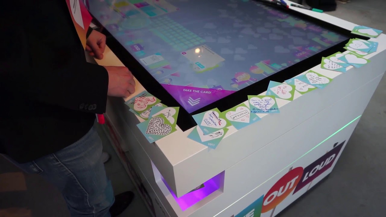 Interaktive Exponate 🚀 Multitouch-Installationen, interaktive Stationen ...