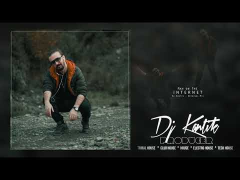 Dj Kantik - Man On The Internet (Original Mix)