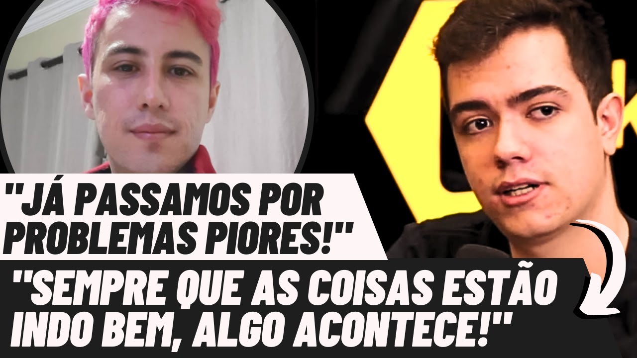 BREXE COMENTA SOBRE CANCELAMENTO DO LINDINHDO E DÁ DETALHES DE COMO O ...