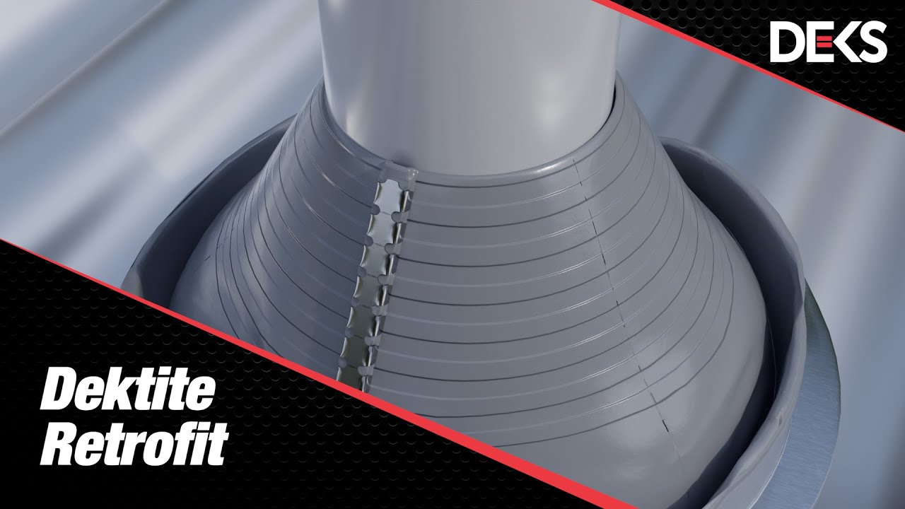 How to Install the Dektite Retrofit - YouTube