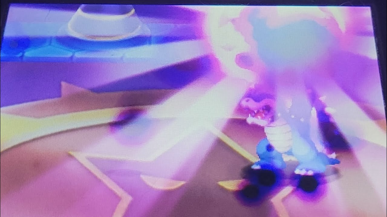 Bowser's inside story Dark Bowser and Fawful final boss battle - YouTube