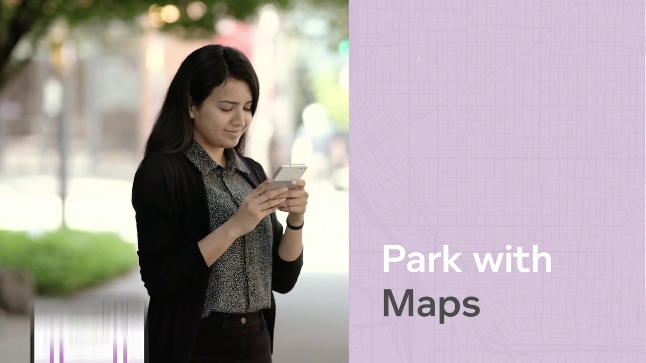 Parking with PayByPhone - Maps and Nearby Location - YouTube