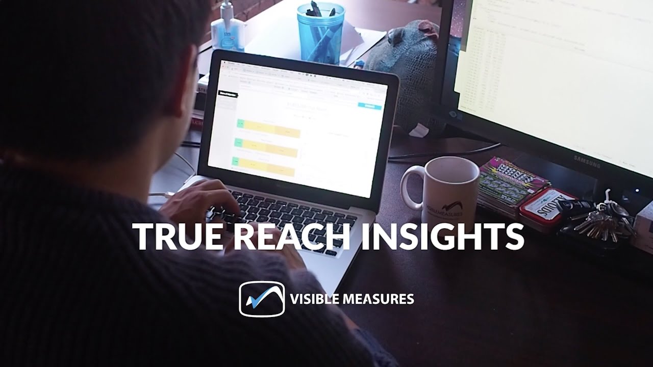 True Reach Insights, from Visible Measures - YouTube
