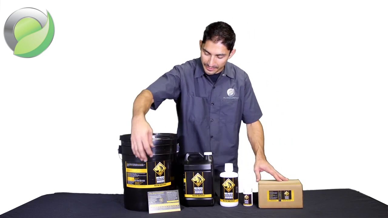 Bud Builder by DL Wholesale - YouTube