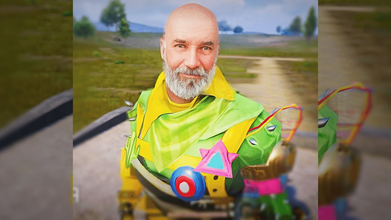 Old Victor Troll - YouTube