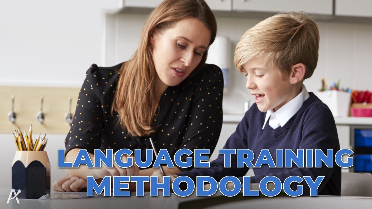 Language Training Methodology - YouTube