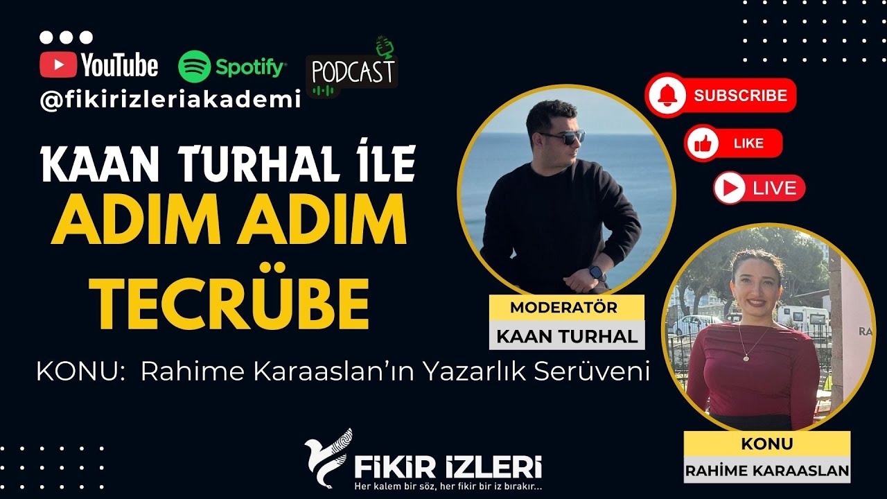 Bedenleri İyileştirirken Kelimelerle Ruhlara Dokunan Bir Yolculuk ...